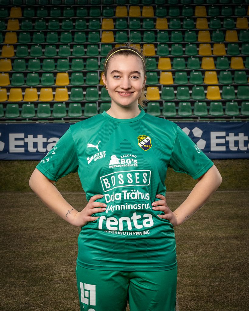 Jensen is back! – Ljungskile SK