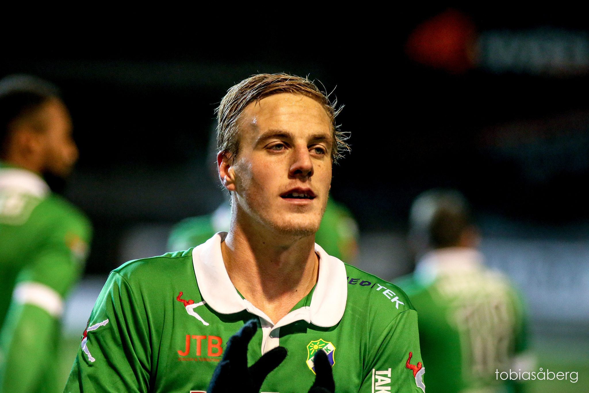 Intervju med Filip Karlin inför matchen mot Lunds BK – Ljungskile SK