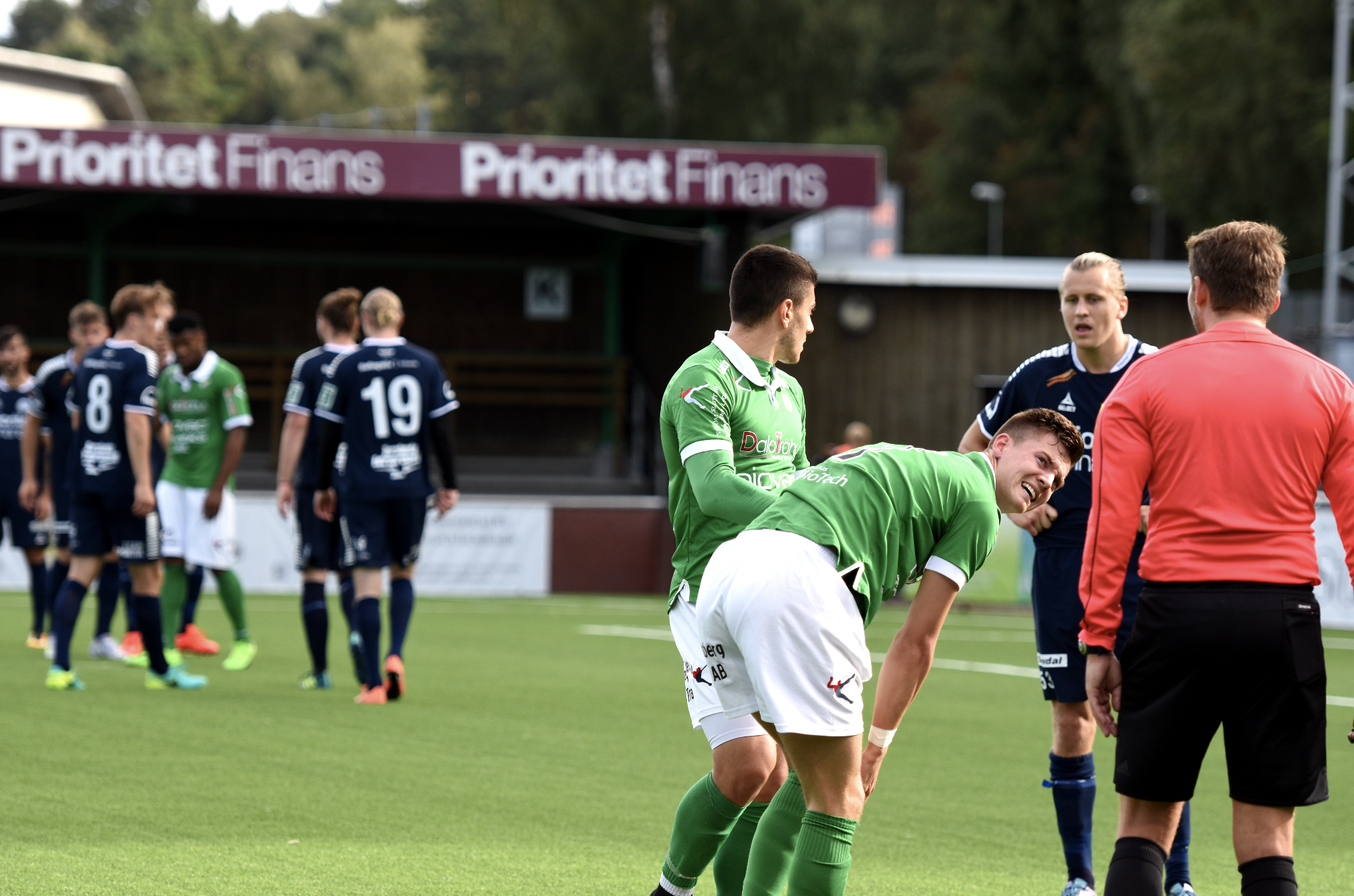 Intervju med Jesper Westermark – Ljungskile SK