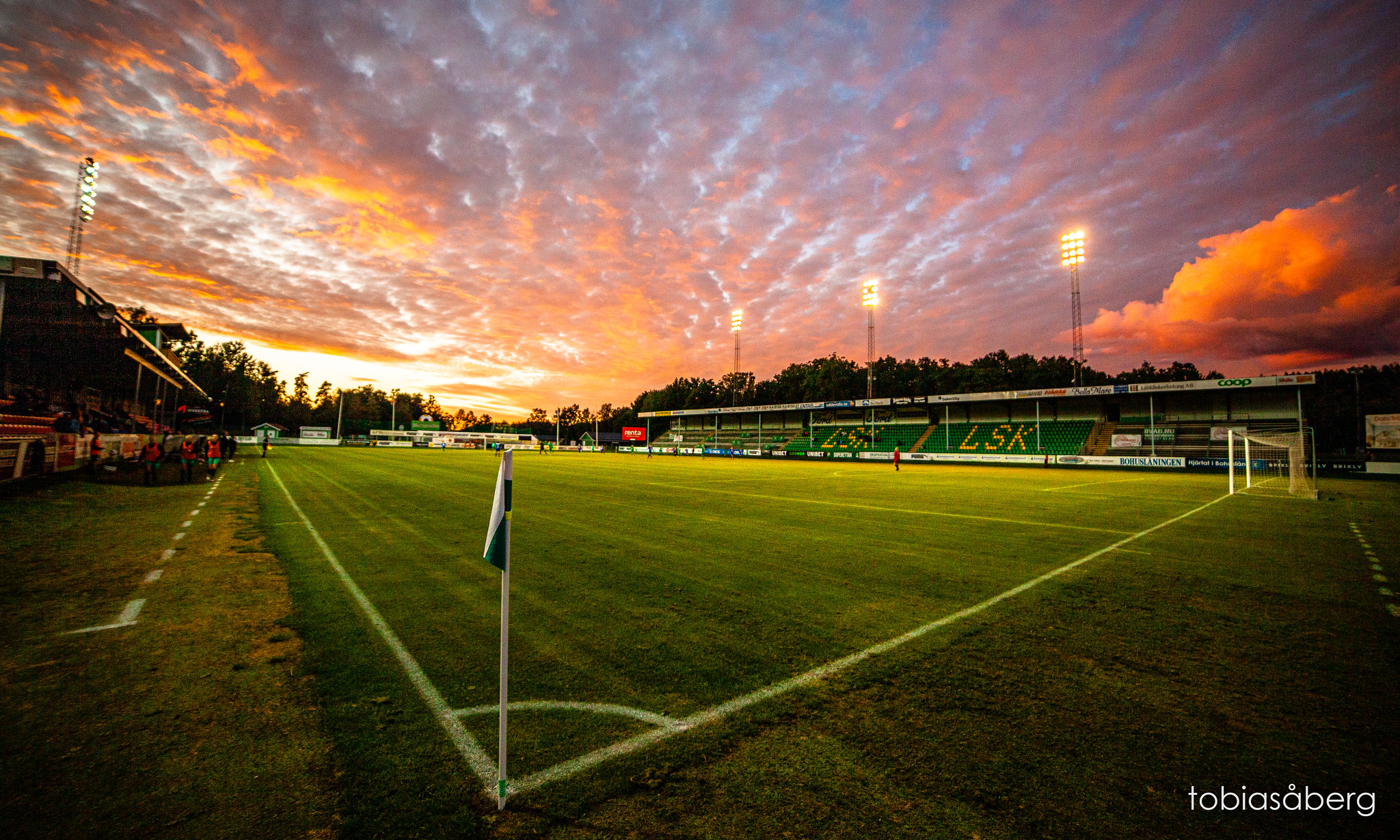 LSK presenterar nytt Fotbollsutskott – Ljungskile SK