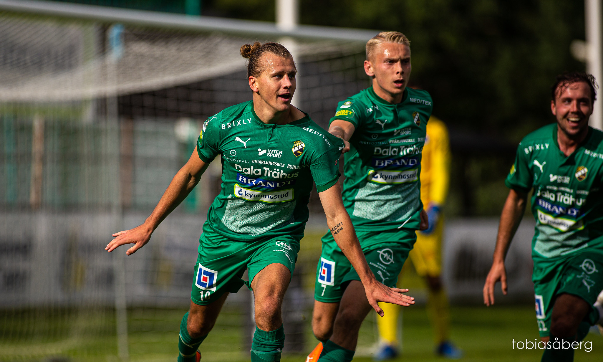”JW” lämnar LSK – Ljungskile SK