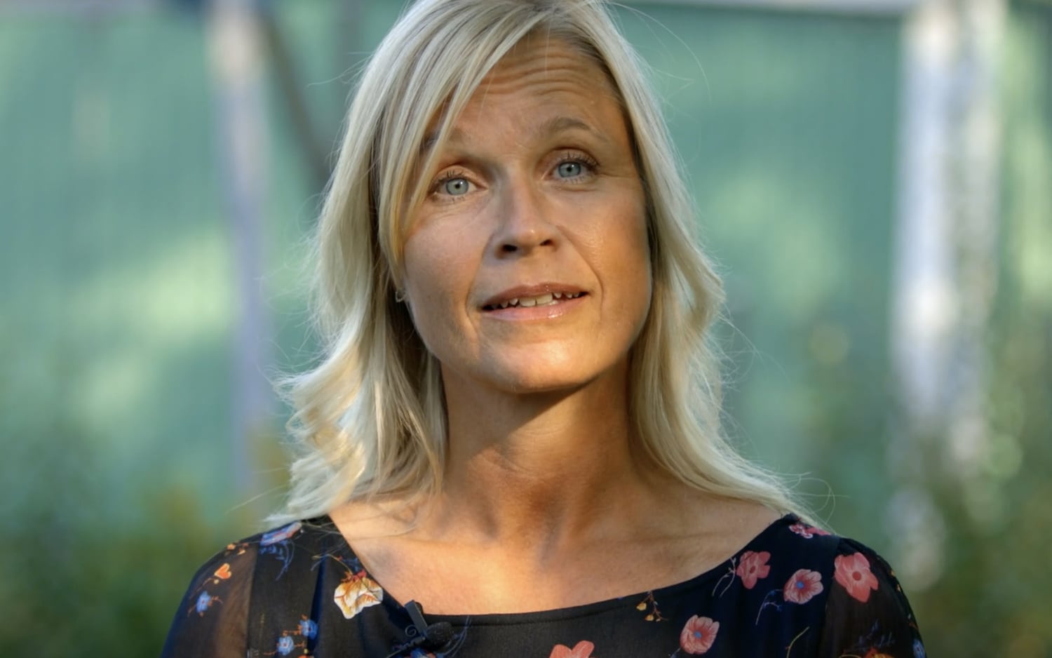 Kristina Geers – Ny LSK-ordförande – Ljungskile SK