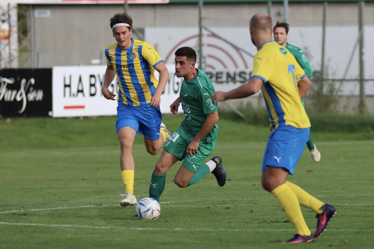 Tre viktiga poäng! – Ljungskile SK