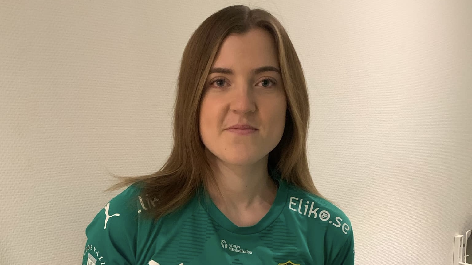 Frida Spetz är klar för LSK! – Ljungskile SK