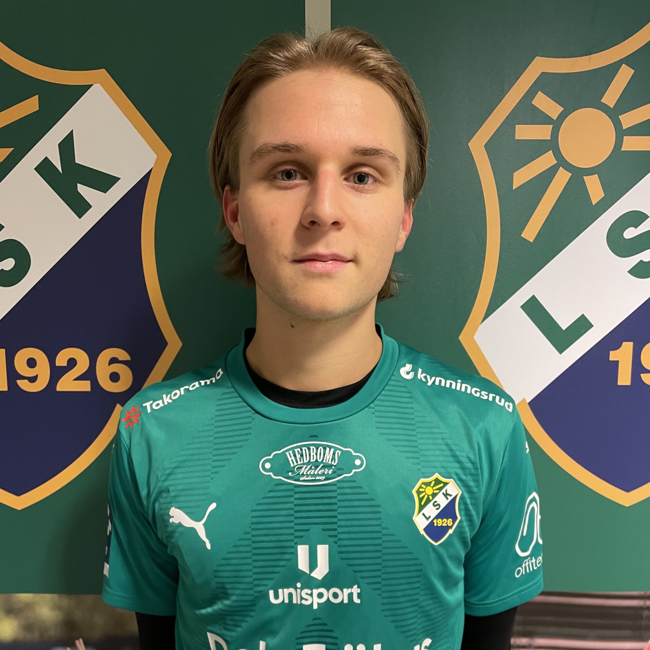 William Nilsson klar för LSK! – Ljungskile SK