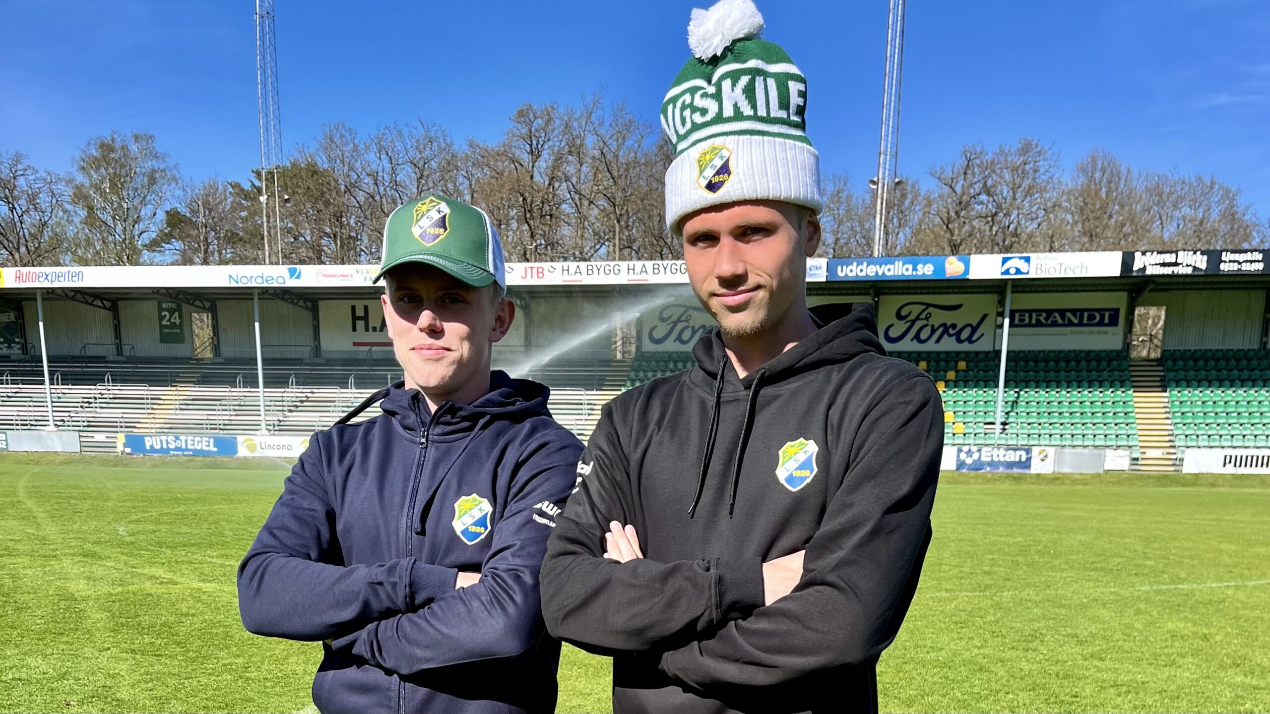 NYHET: Exklusiva LSK-souvenirer! – Ljungskile SK