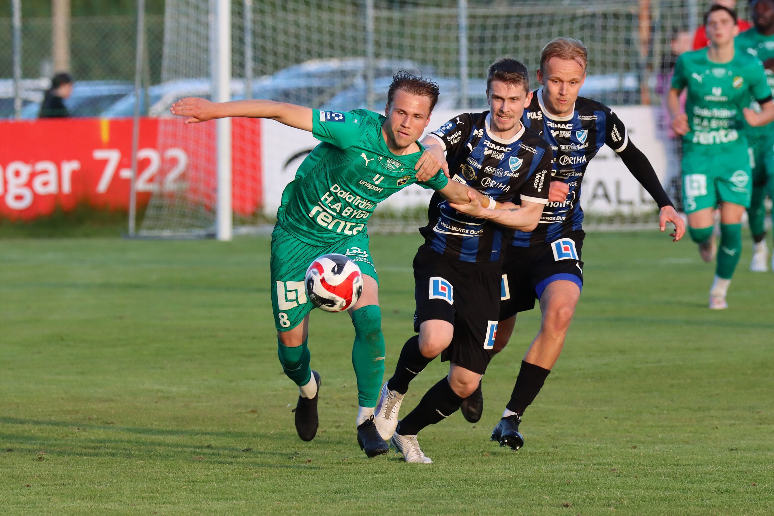 🎥 Höjdpunkter: IFK Skövde – LSK 9/8 – Ljungskile SK