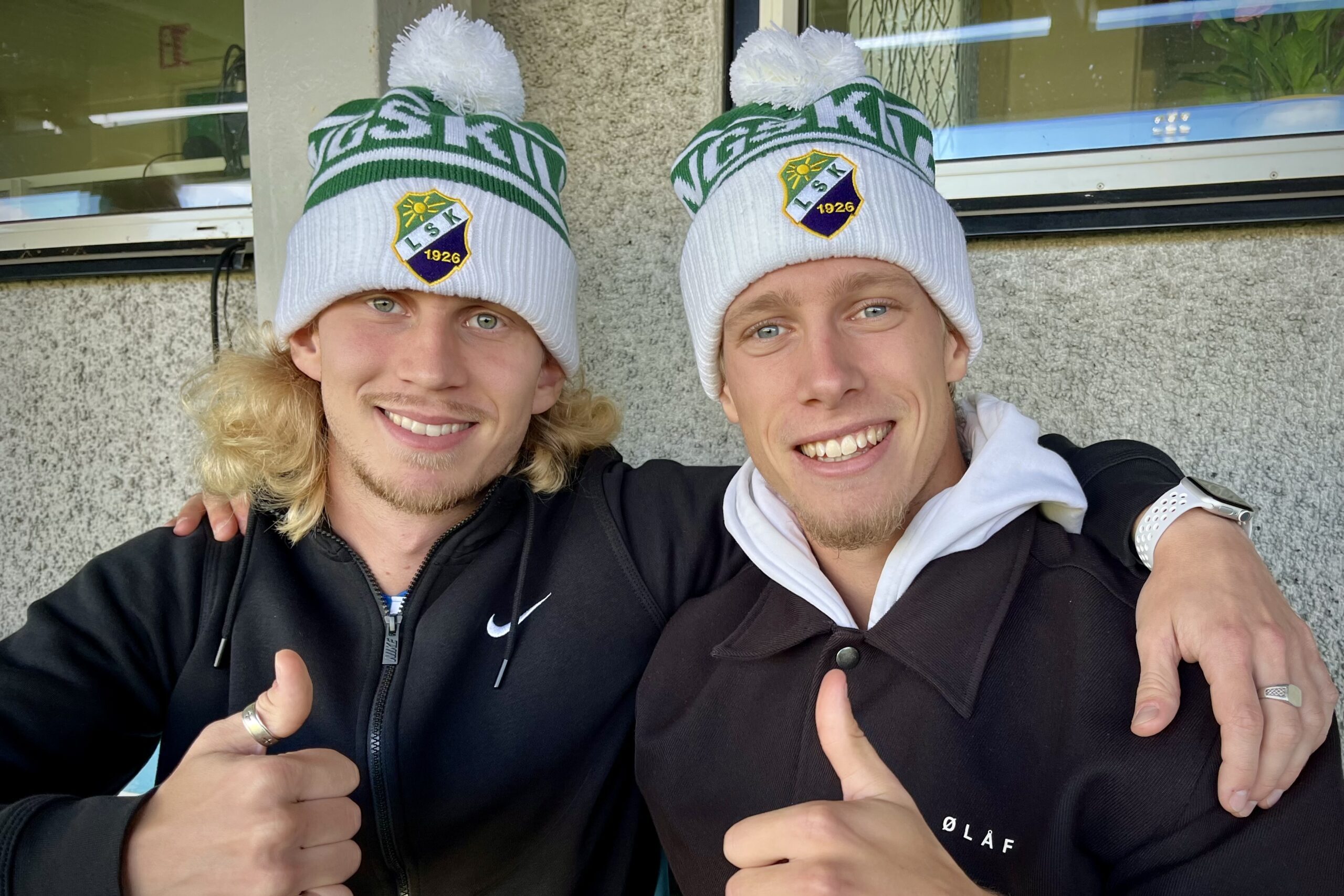 Förbeställ din LSK-mössa – Ljungskile SK